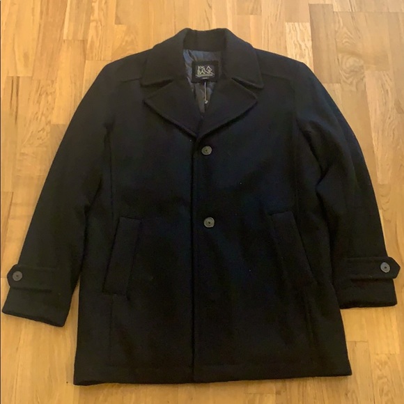 Jos. A. Bank | Jackets & Coats | Josabank Pea Coat | Poshmark